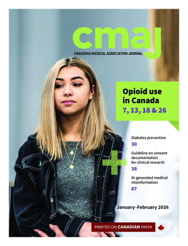 Print Issues | CMAJ Group