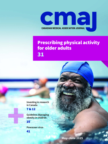 Print Issues | CMAJ Group